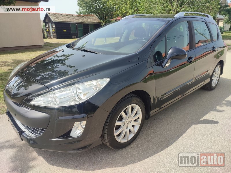 Peugeot 308 1.6 HDI P-A-N-O-R-A-M-A