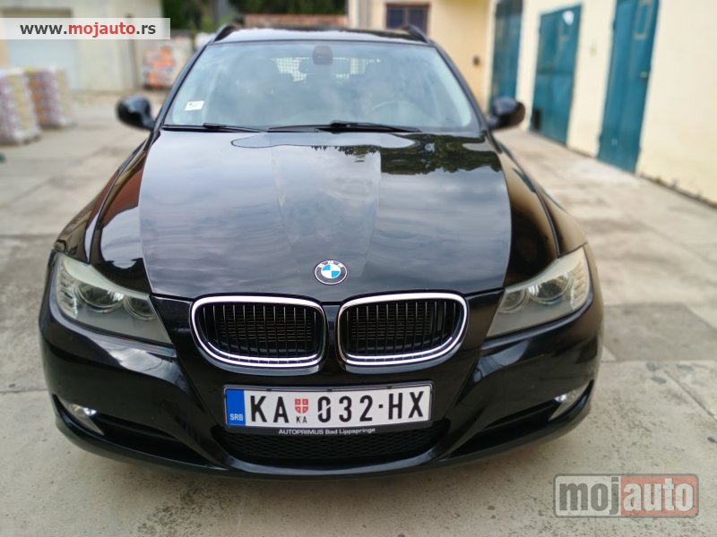 BMW 318 2.0 Restajling