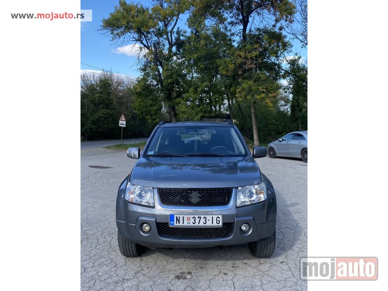 Suzuki Grand Vitara 1.9 DDIS