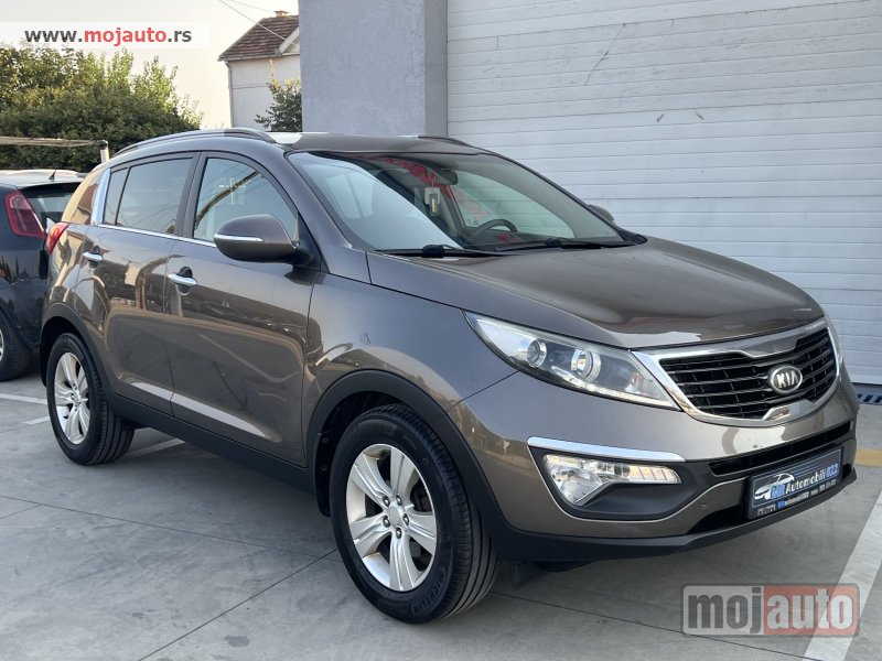 Kia Sportage 1.7CRDi EX URBAN