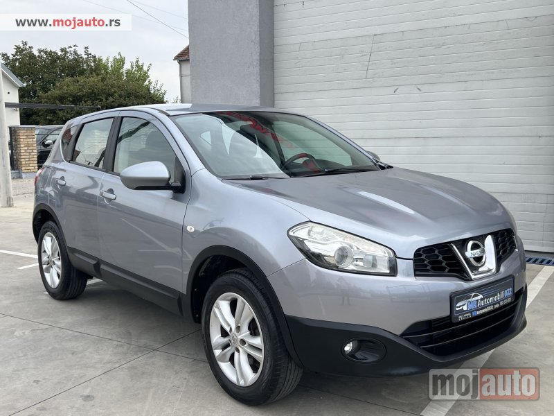 Nissan Qashqai 1.5dCi TEKNA/6b