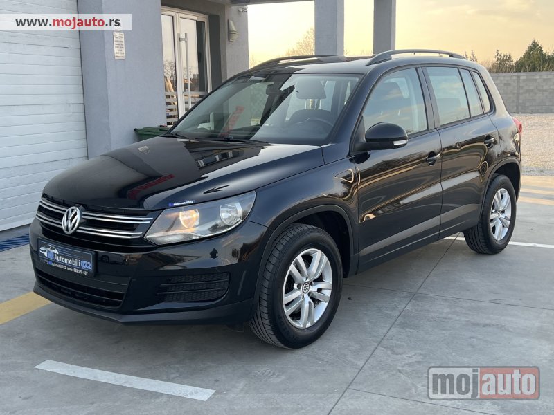 VW Tiguan 2.0TDI BLUEMO/NAVIGACIJA