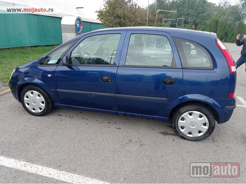 Opel Meriva 1.6