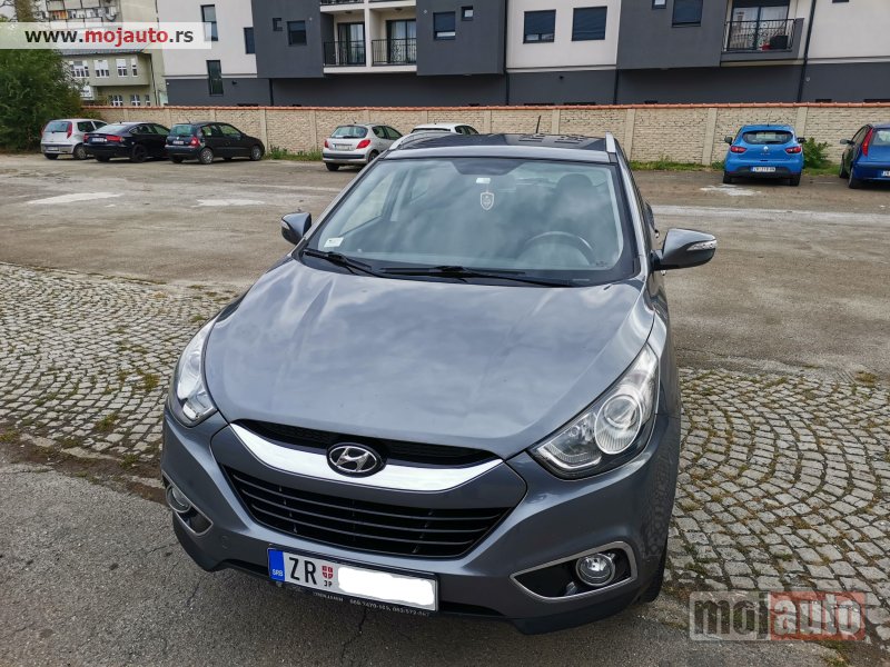 Hyundai ix35 1.6 GDI