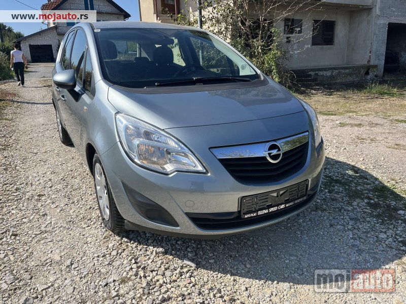 Opel Meriva 13CDTI