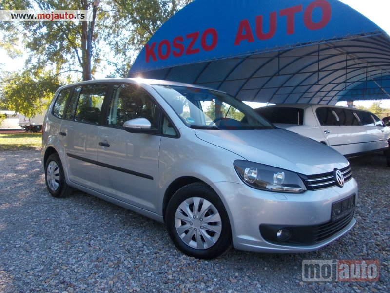 VW Touran 1.4 TSi