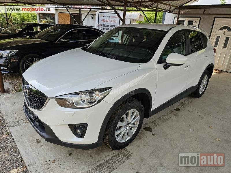 Mazda CX 5 Diesel