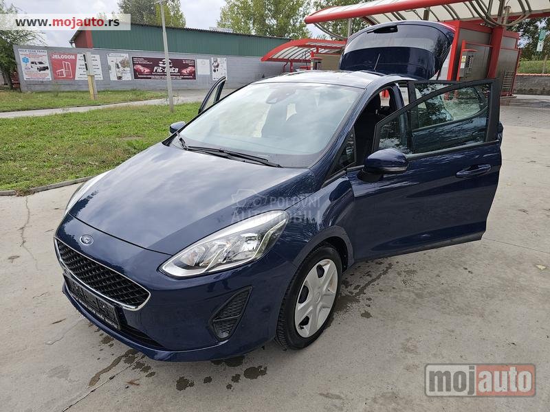 Ford Fiesta 1,0 SCTI