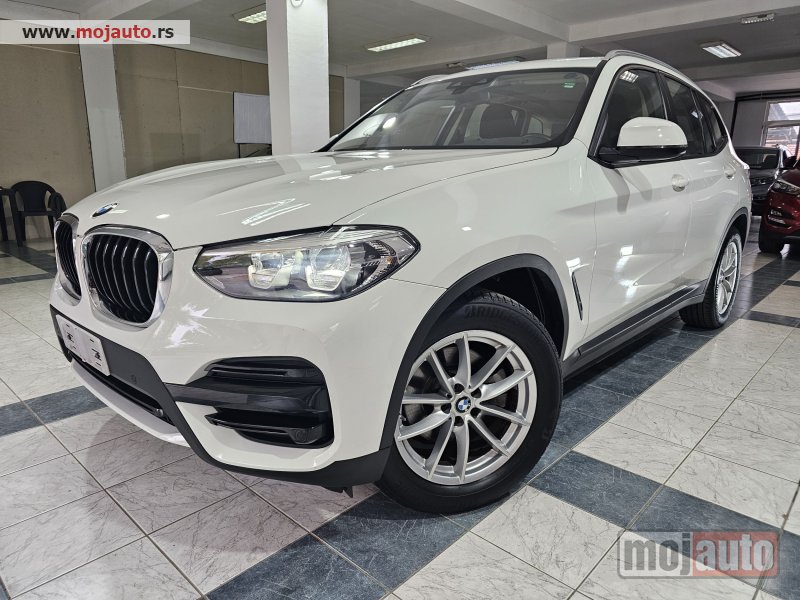 BMW X3 20d xDrive