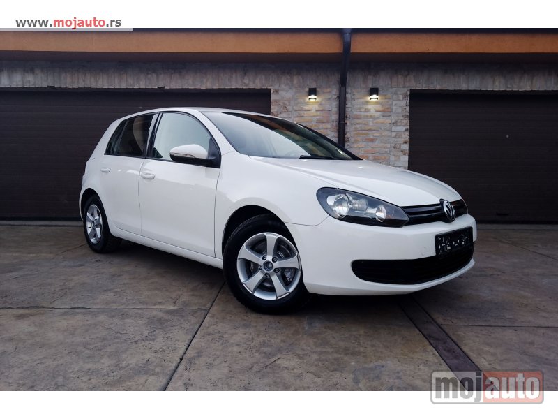 VW Golf 6 1.4i Kamera