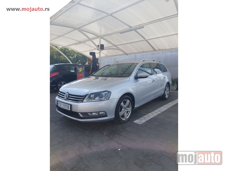 VW Passat 1.6tdi