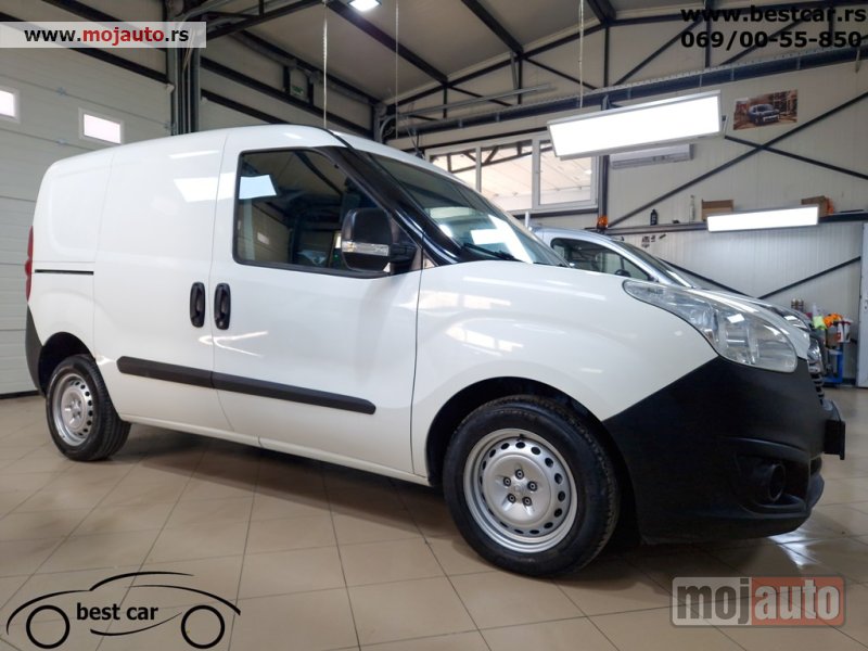 Fiat Doblo Combo 1.6 mjt