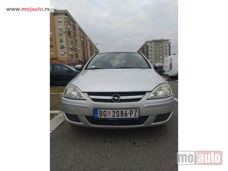 Opel Corsa 1,3 cdti