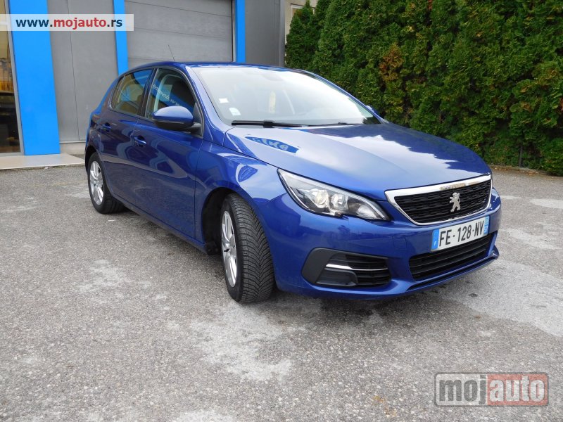 Peugeot 308 1,2 PURETECH 110