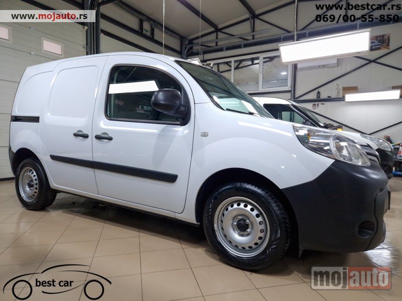 Renault Kangoo 1.5 dci