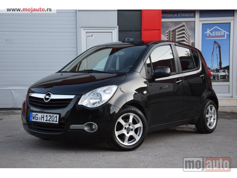 Opel Agila