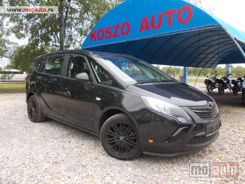 Opel Zafira 2.0 CDTi