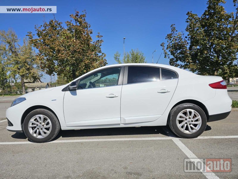 Renault Fluence 1.6v benzin