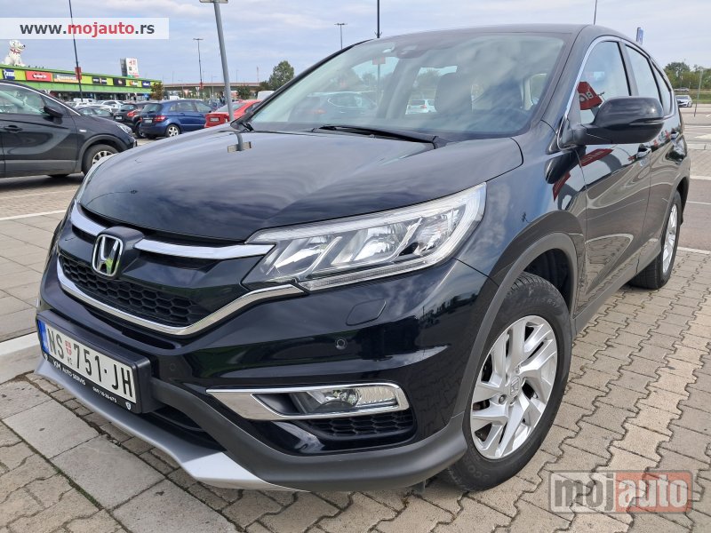 Honda CR_V 1.6I-DTEC 4WD AUTOMATIC