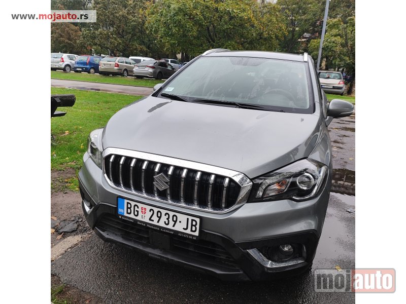 Suzuki SX 4 SX4 S-CROSS