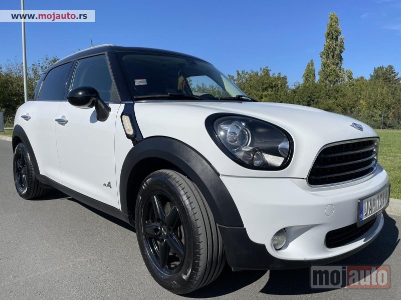 MINI Countryman ALL4