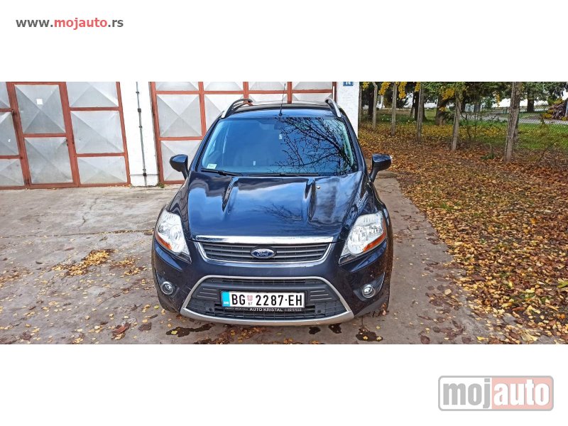 Ford Kuga 2.0 TDCI