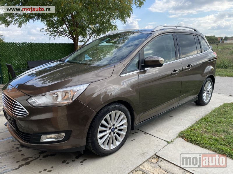 Ford C Max 1.0