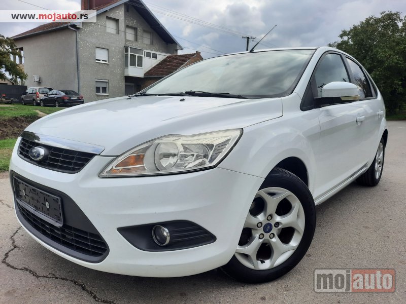 Ford Focus 1.6 HDI,ORIGINAL KM,PRELEP