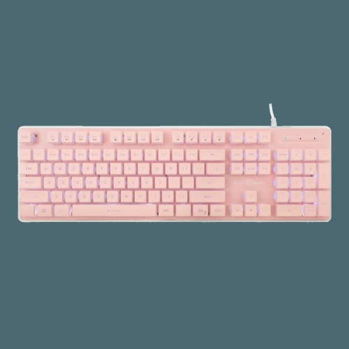 WS GK 003441 TACHI Pink, Keyboard - US