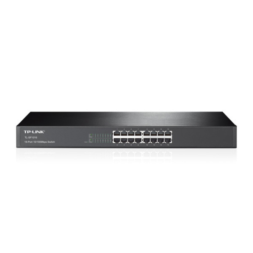 LAN Switch TP-LINK TL-SF1016 10/100 16port Rackmount