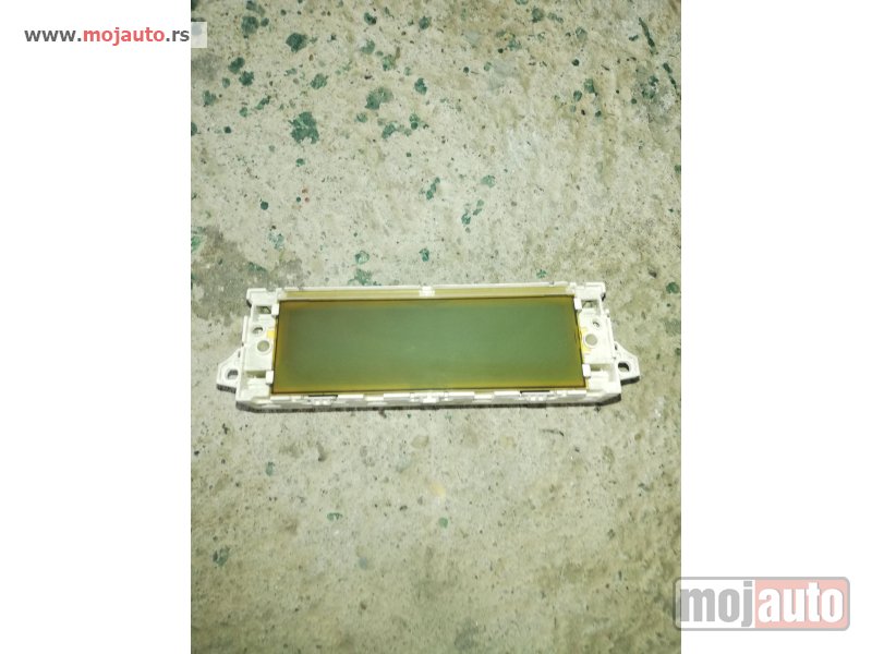 Displej za Citroen C4