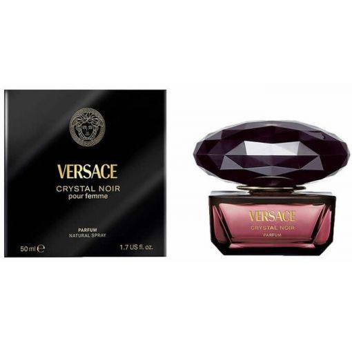 Versace Crystal Noir Parfum W 50ml