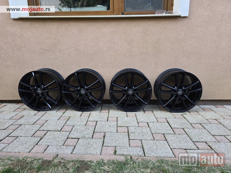 Alu felne 15 5x105 Opel astra K