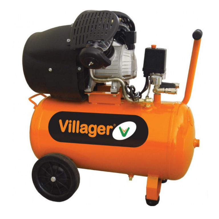 Villager – Kompresor za vazduh VAT VE 50 L – 042317