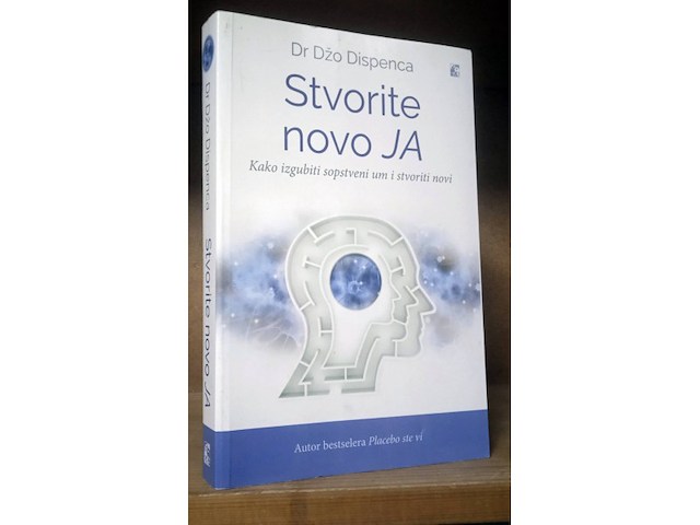 Stvorite novo ja - Dr Džo Dispenca