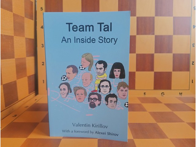 TEAM TAL An Inside Story (sah)