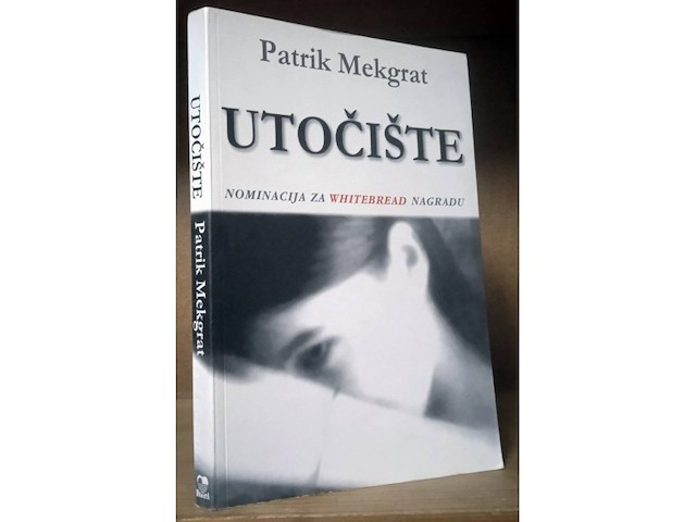 UTOČIŠTE- Patrik Mekgrat