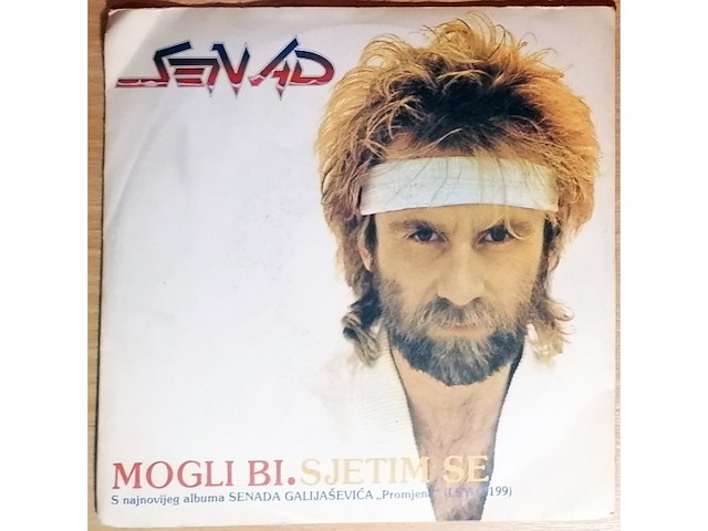 EP SENAD OD BOSNE - Mogli bi (1984) PERFEKTNA