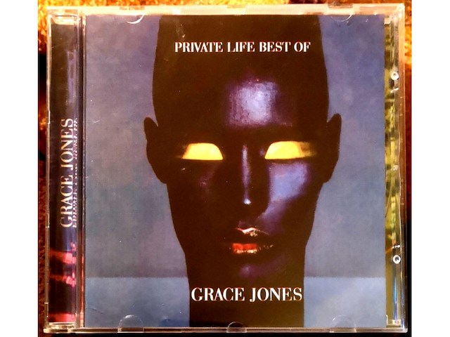 Grace Jones - Private life best of