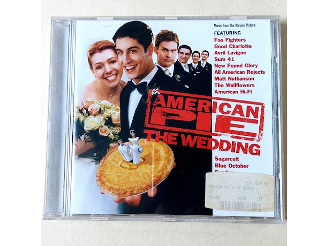 American Pie: The Wedding - Music From The Motion Pictu