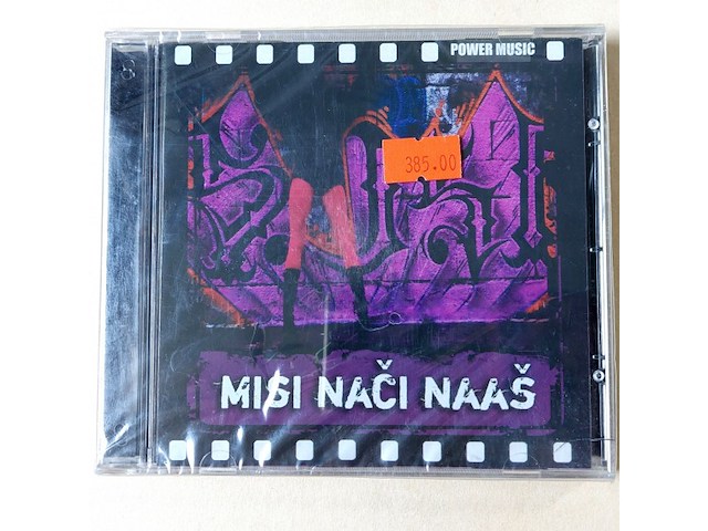 Sajsi - Misi Nači Naaš