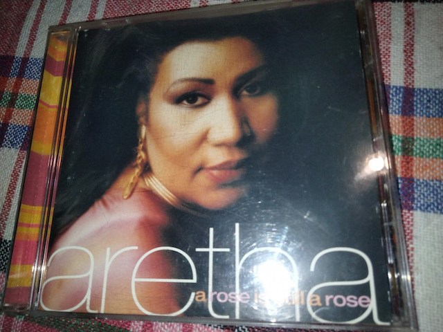 Aretha Franklin – A Rose Is Still A Rose