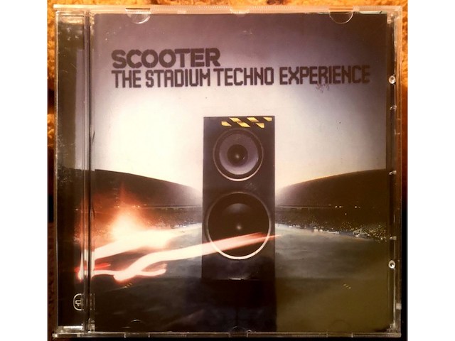 Scooter - The stadium techno experience