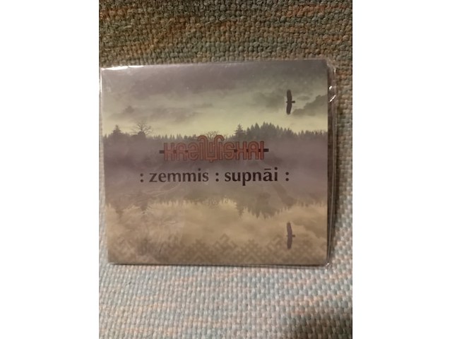 Kreiviskai Zemmis: supnai