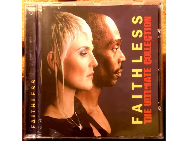 Faithless - The ultimate collection