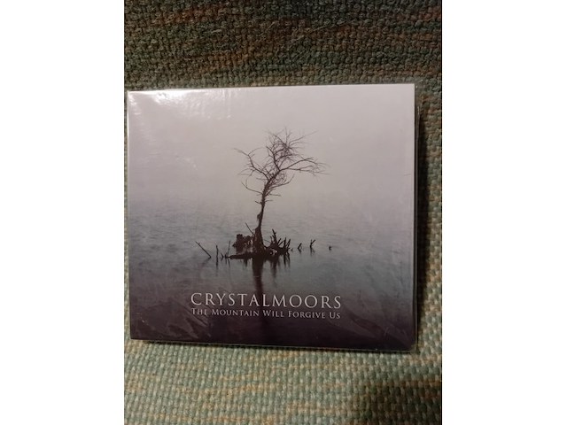 Crystalmoors The mountain will forgive us 2 x CD