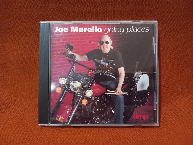 Joe Morello - Going Places