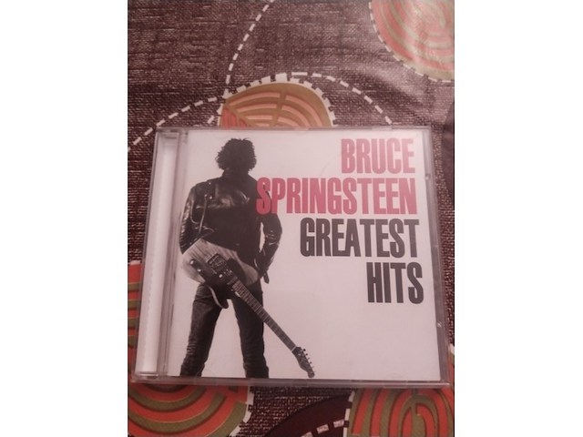 Bruce Springsteen - Greatest Hits