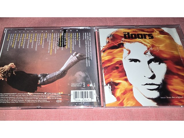 The Doors soundtrack , ORIGINAL