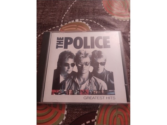 The Police - Greatest Hits